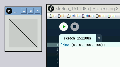 Processing: making art with code - Raspberry Pi