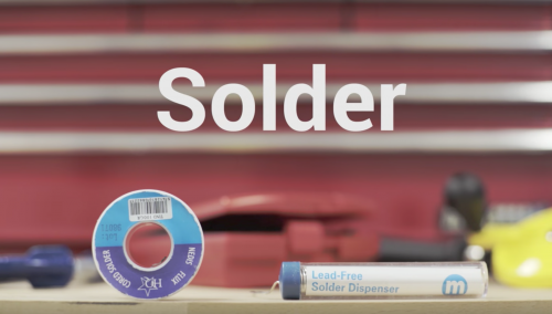 Getting started with soldering - Raspberry Pi