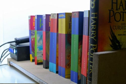 Shelfchecker Smart Shelf: build a home library system - Raspberry Pi