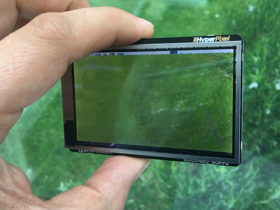 PiCorder, the miniature camcorder - Raspberry Pi