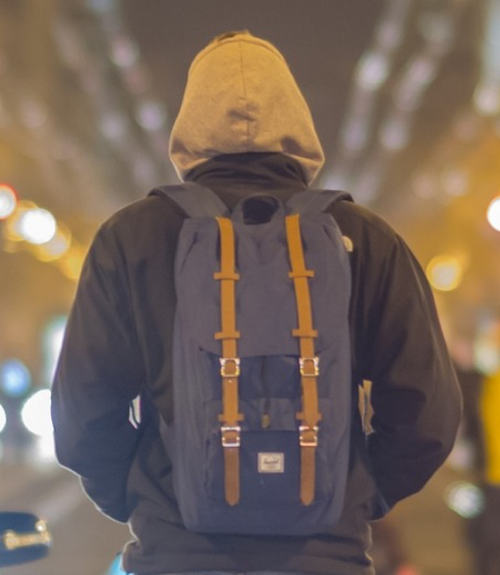 BackMap, the haptic navigation system - Raspberry Pi