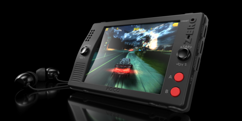 POCO Zero interview with Grant Sinclair — Raspberry Pi Official Magazine