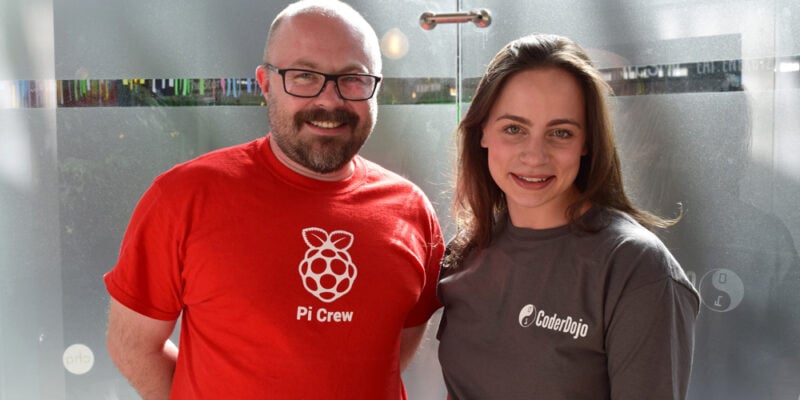 Start A Coderdojo And Teach Young People To Code With Raspberry Pi