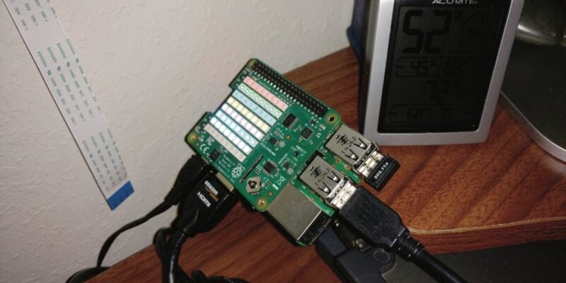 Mathematica and the Sense HAT: collect and analyse real world data on a ...