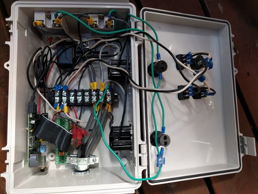 A home-brew Pi kit for home brewing - Raspberry Pi