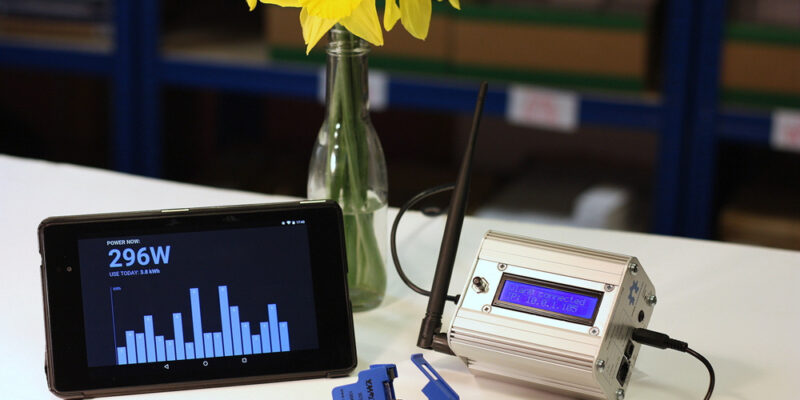 emonPi: Pi-powered smart meter from Welsh company — Raspberry Pi ...