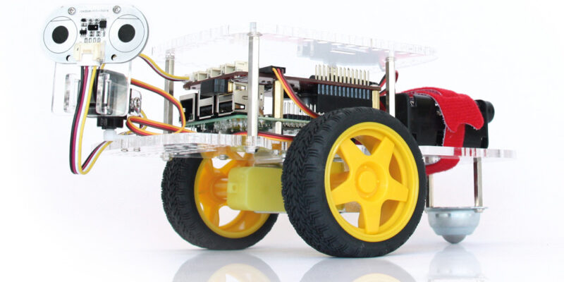GoPiGo 3 released: Updated robot car kit ‘more versatile than ever ...