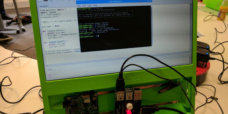 Remote control GPIO on a Raspberry Pi with GPIO Zero — Raspberry Pi Official Magazine