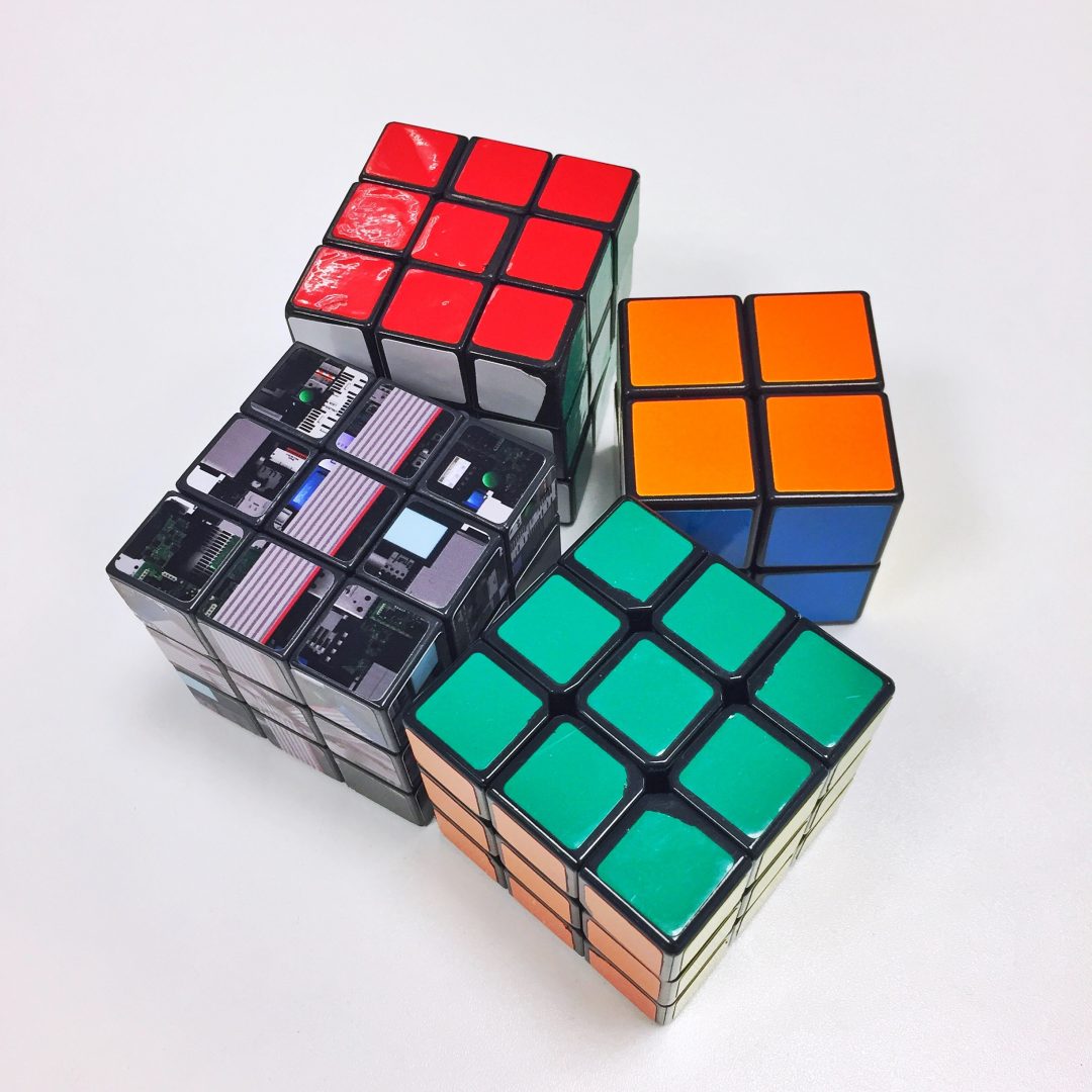 3D print your own Rubik's Cube Solver - Raspberry Pi