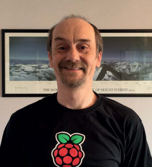 Community Profile: David Pride - Raspberry Pi