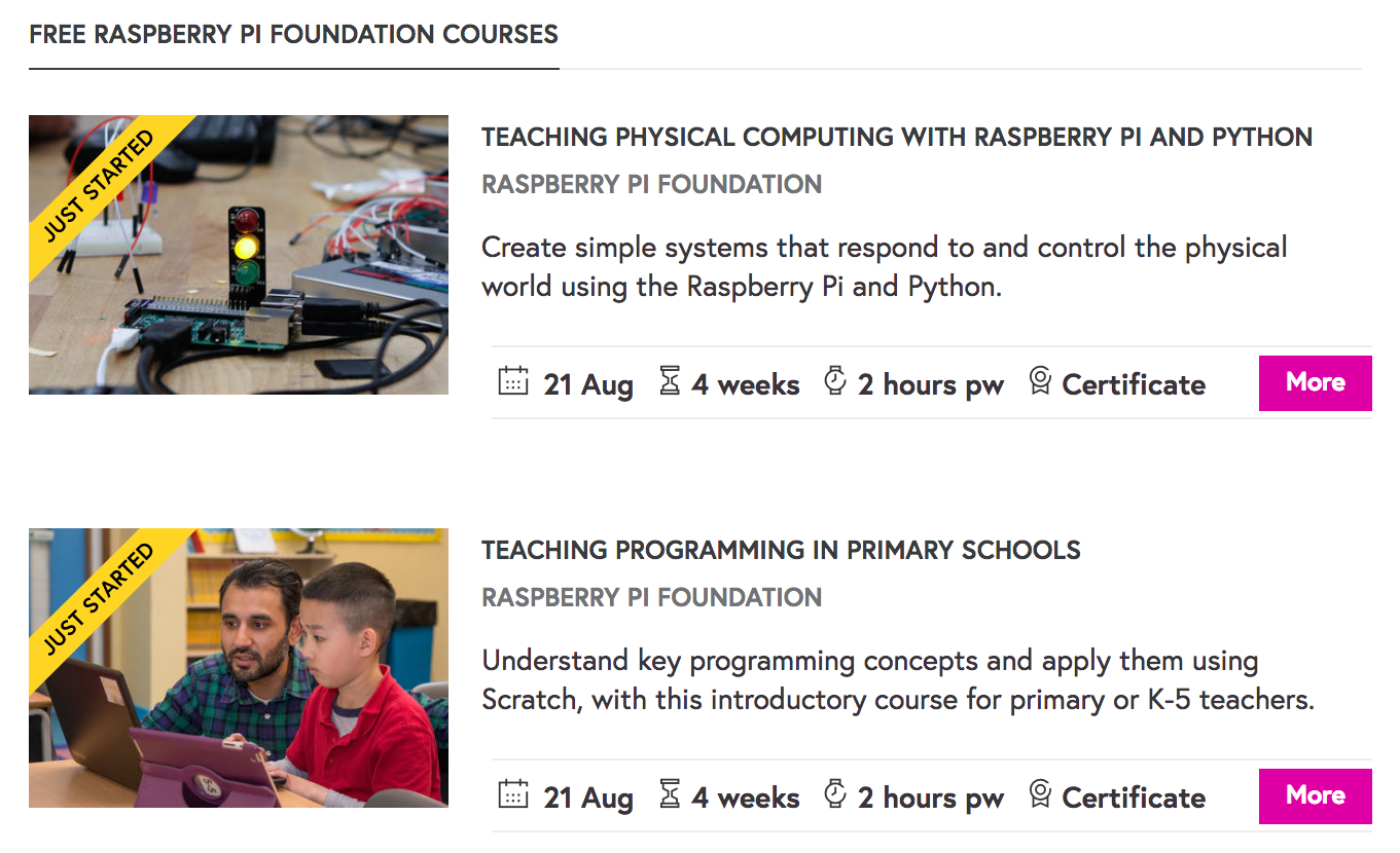 Create a text-based adventure game with FutureLearn - Raspberry Pi