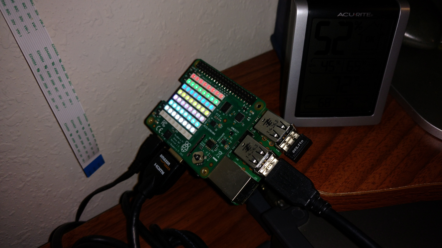 Mathematica and the Sense HAT — Raspberry Pi Official Magazine