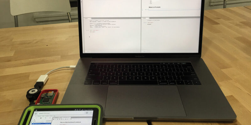 DataSciencePi: Using a Raspberry Pi as a plug-in processor — Raspberry ...