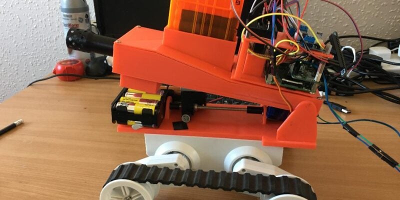 Nerf guns Archives - Raspberry Pi