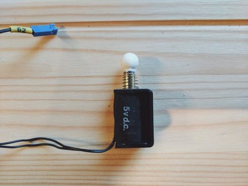 BrailleBox: Android Things Braille news display - Raspberry Pi