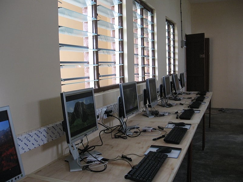 More Raspberry Pi labs in West Africa - Raspberry Pi