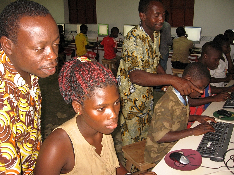 More Raspberry Pi labs in West Africa - Raspberry Pi