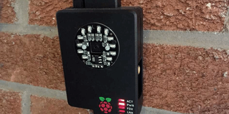 night vision Archives - Raspberry Pi