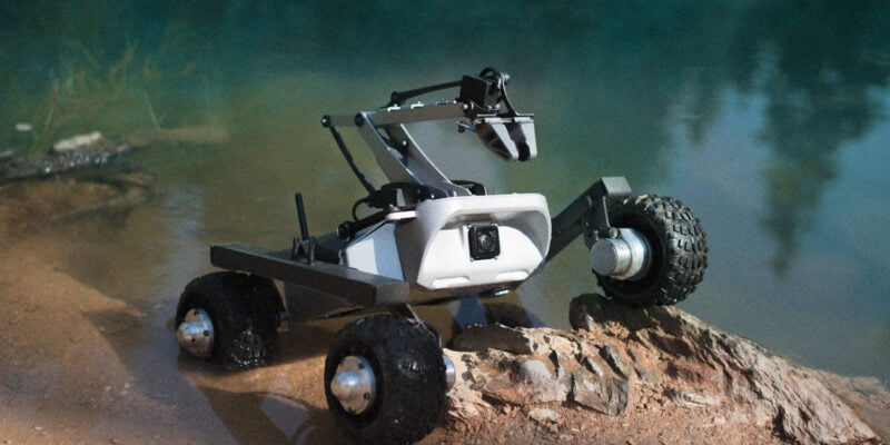 Turtle Rover interview — Raspberry Pi Official Magazine