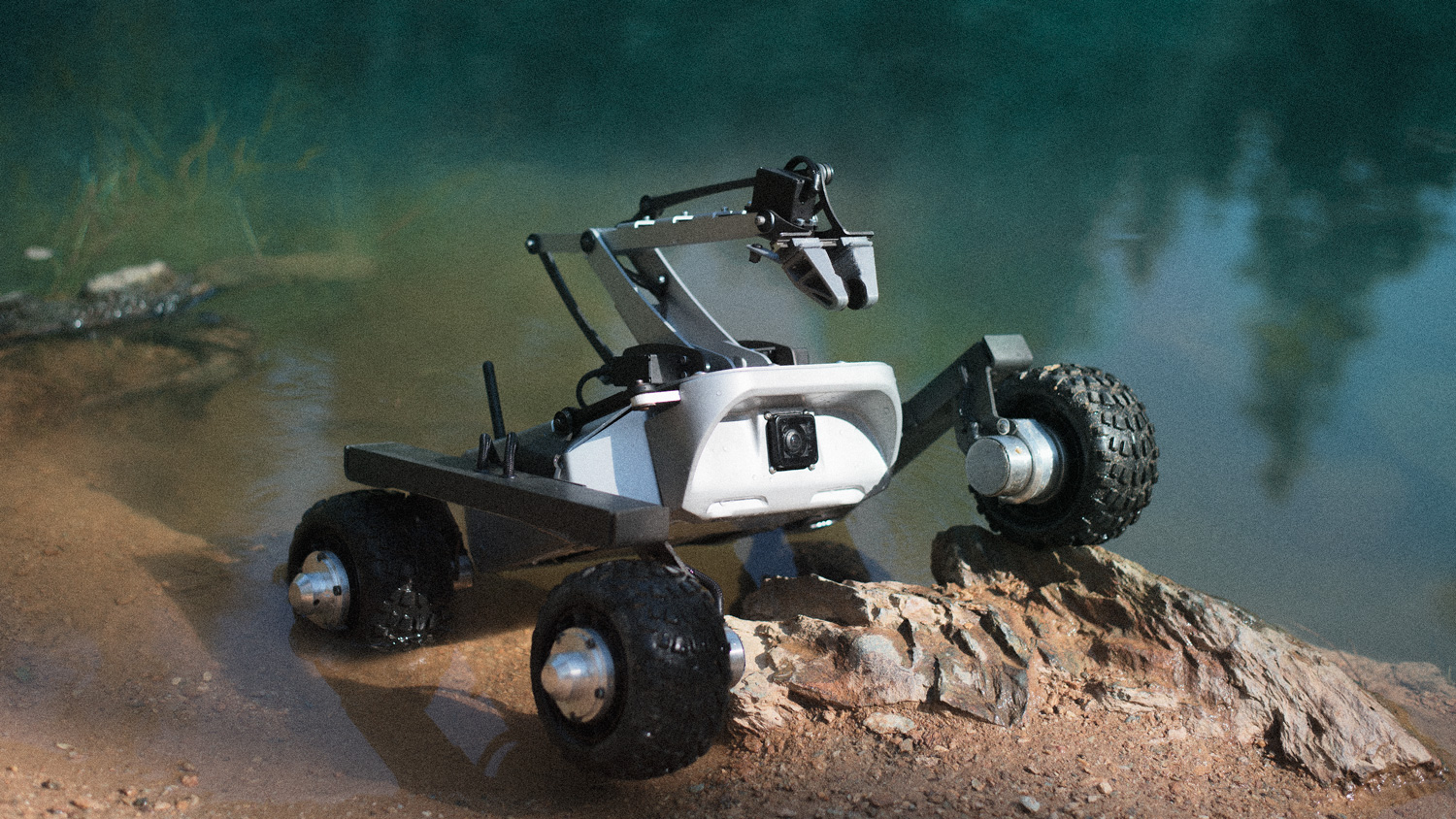 Turtle Rover interview — Raspberry Pi Official Magazine