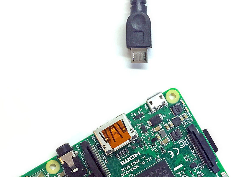 Adafruit's read-only Raspberry Pi - Raspberry Pi