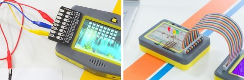 Pip: digital creation in your pocket from Curious Chip - Raspberry Pi