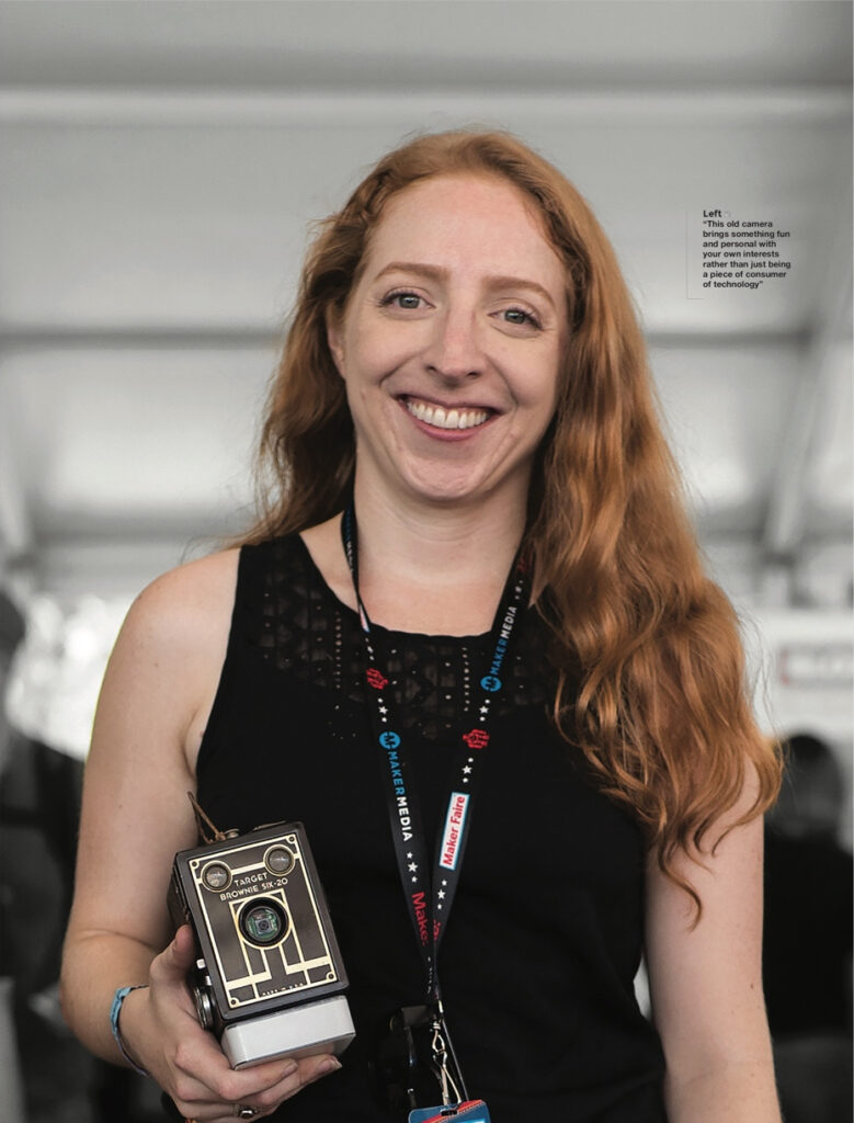 HackSpace magazine #1 is out now! - Raspberry Pi