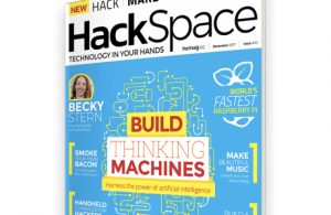 Raspberry Pi Weekly Issue #231 - HackSpace