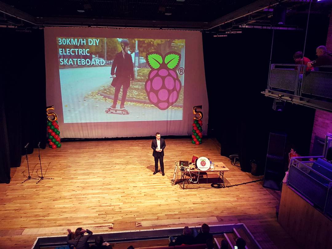 Community Profile: Matthew Timmons-Brown - Raspberry Pi