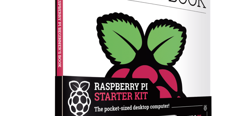 The Official Raspberry Pi Beginner’s book with Pi Zero W kit — Raspberry Pi Official Magazine
