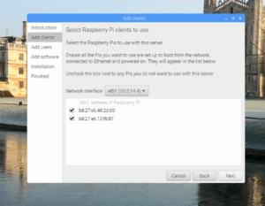 The Raspberry Pi PiServer tool - Raspberry Pi