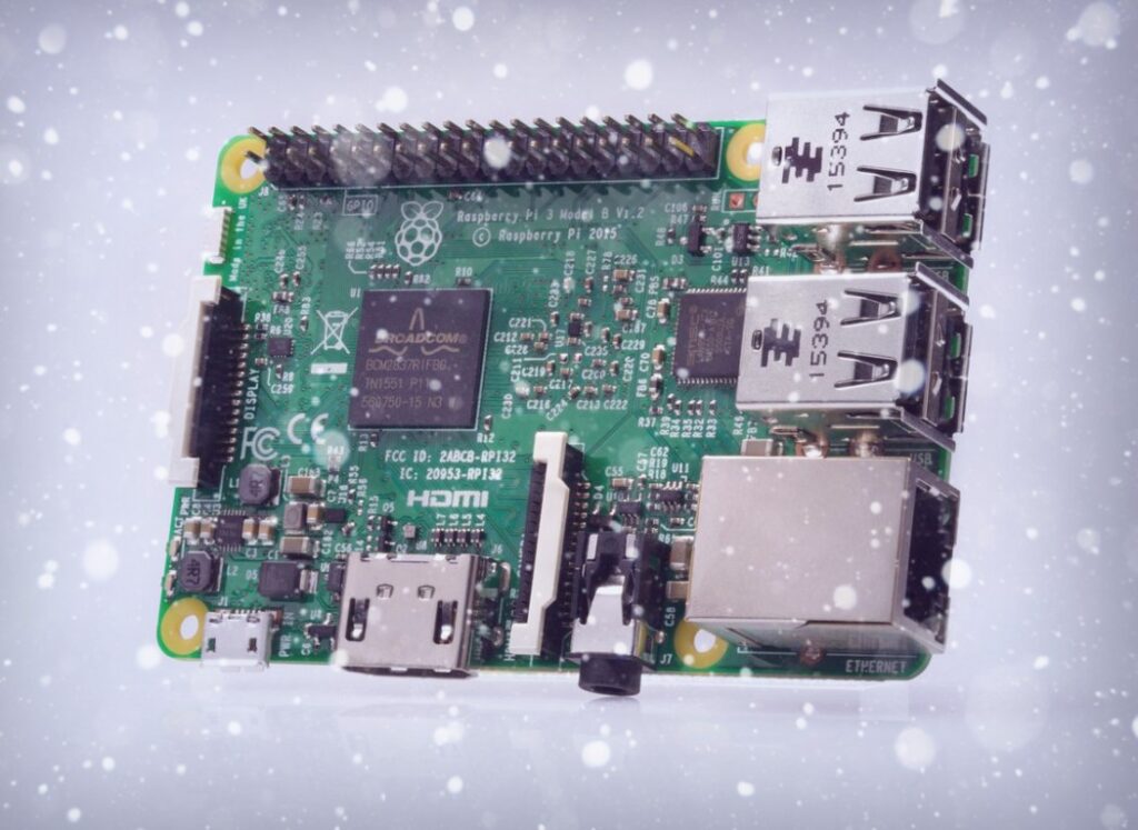 Community Archives - Page 6 of 10 - Raspberry Pi