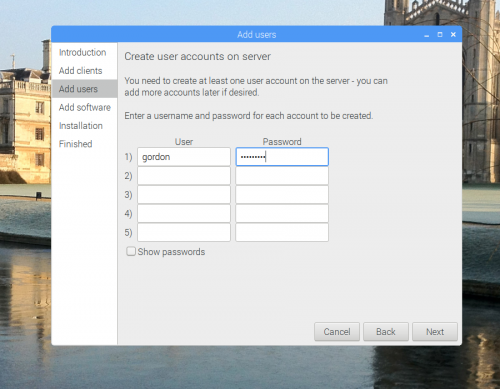 The Raspberry Pi PiServer tool - Raspberry Pi