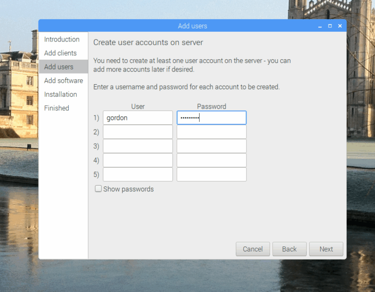 The Raspberry Pi PiServer tool - Raspberry Pi