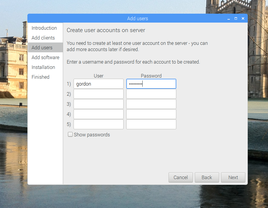 The Raspberry Pi PiServer tool - Raspberry Pi