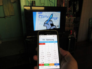 Turn your smartphone into a universal remote - Raspberry Pi
