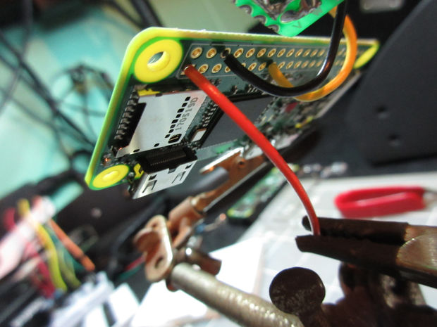 Turn your smartphone into a universal remote - Raspberry Pi