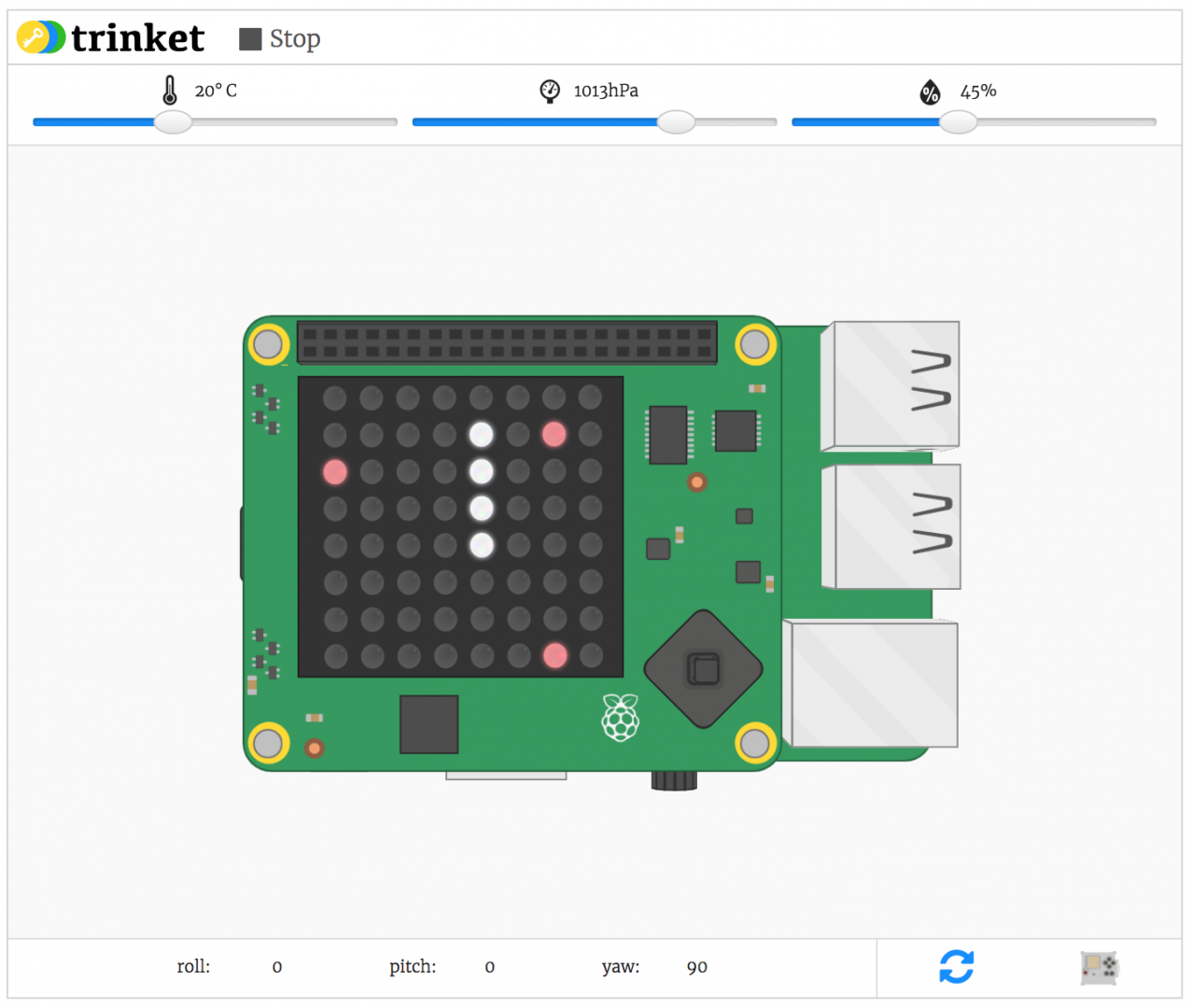 Simulate sand with Adafruit's newest project - Raspberry Pi