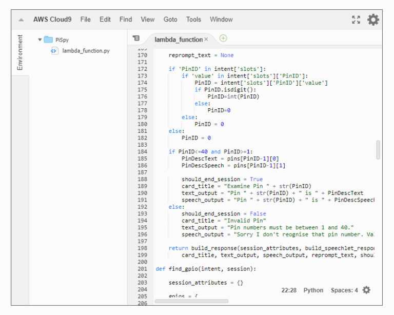 Raspberry Pi Spy's Alexa Skill - Raspberry Pi
