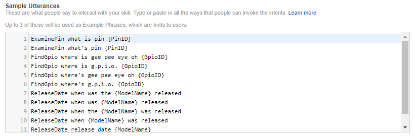 Raspberry Pi Spy's Alexa Skill - Raspberry Pi