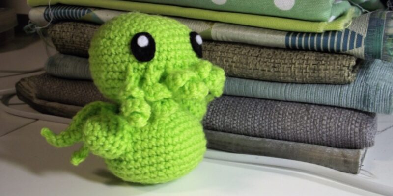 We Learn Crochet — Raspberry Pi Official Magazine