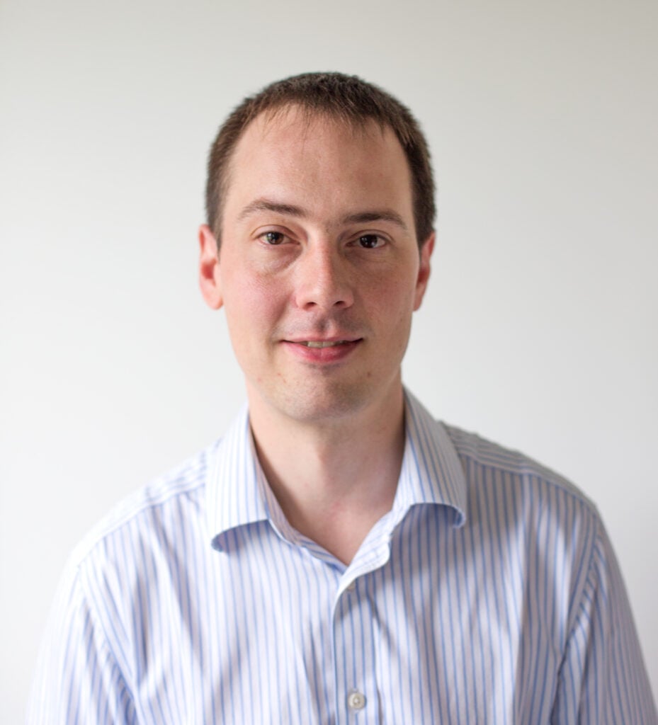 James Adams, Director of Hardware - Raspberry Pi