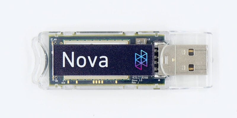 Hologram Nova review — Raspberry Pi Official Magazine