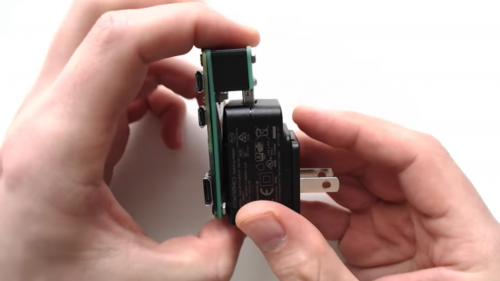 N O D Es Always On Networked Pi Plug Raspberry Pi