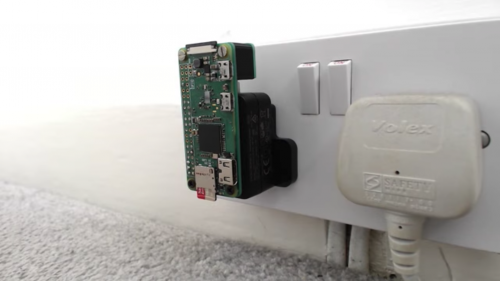 N O D Es Always On Networked Pi Plug Raspberry Pi