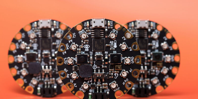 Adafruit Circuit Playground Express review — Raspberry Pi Official Magazine