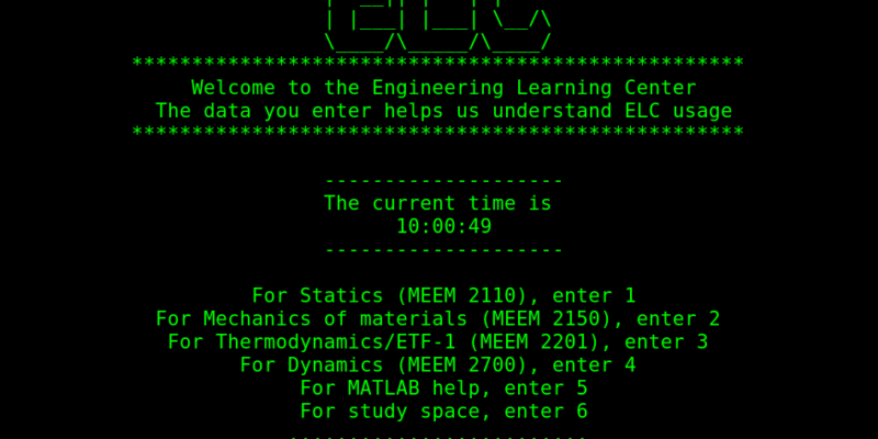 UnIversity student data collection powered by Pi — Raspberry Pi ...