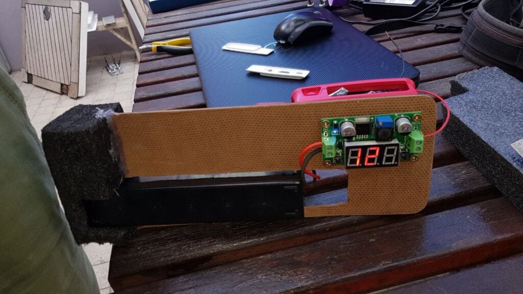 PipeCam: the low-cost underwater camera - Raspberry Pi