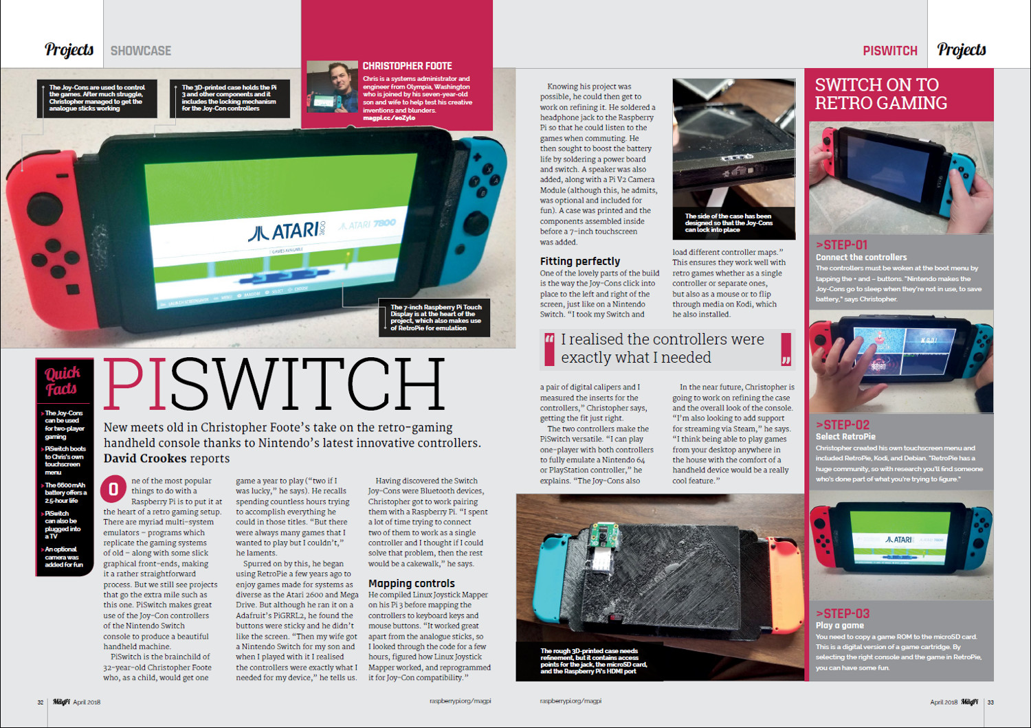 MagPi 68: an in-depth look at the new Raspberry Pi 3B+ - Raspberry Pi