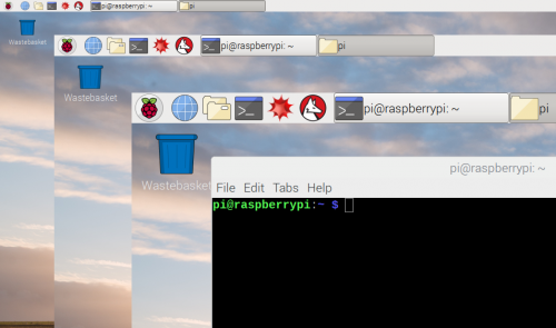 Raspbian update: supporting different screen sizes - Raspberry Pi